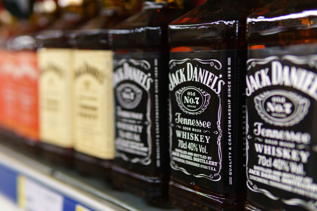 Supreme Court Weighs Trademark Infringement, Free Speech in Jack Daniel ...