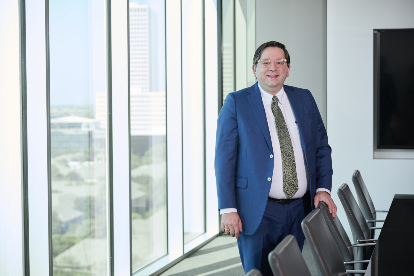 Christopher C. Burt - Houston Law Firm | BoyarMiller