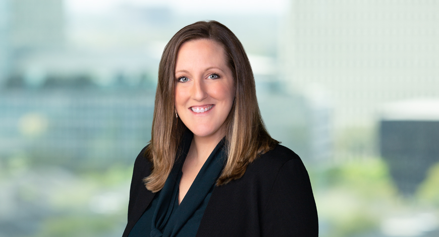 Whitney Brieck Elected BoyarMiller Shareholder - Houston Law Firm ...