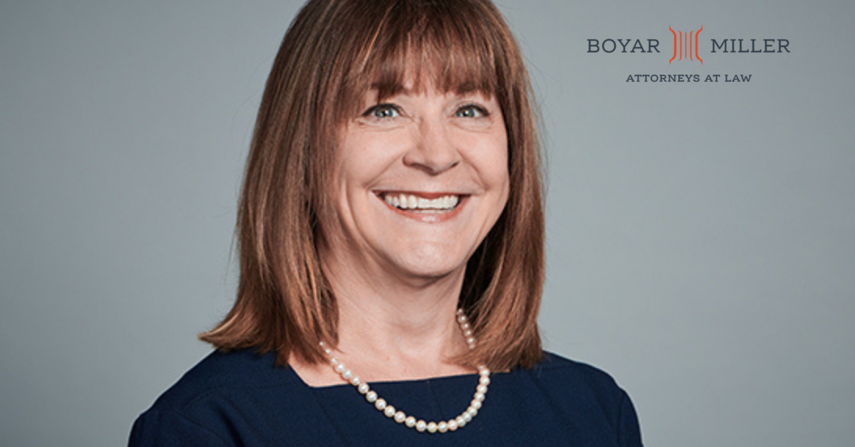 BoyarMiller Welcomes First Chief Financial Officer - BoyarMiller