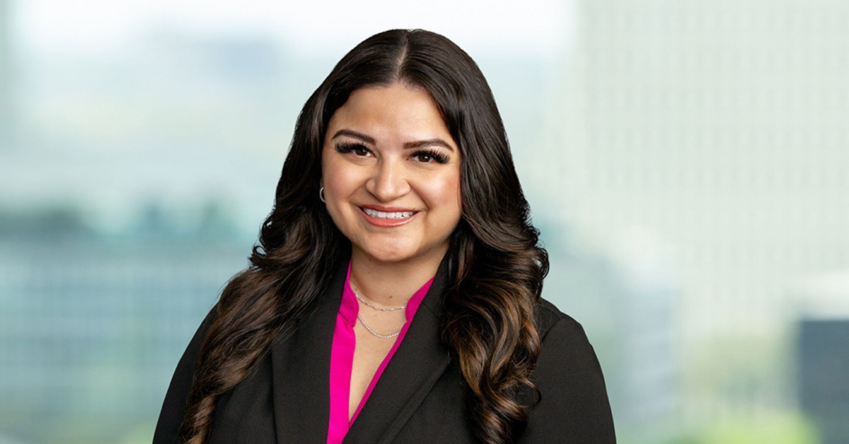 Meet Erica Moreno - BoyarMiller