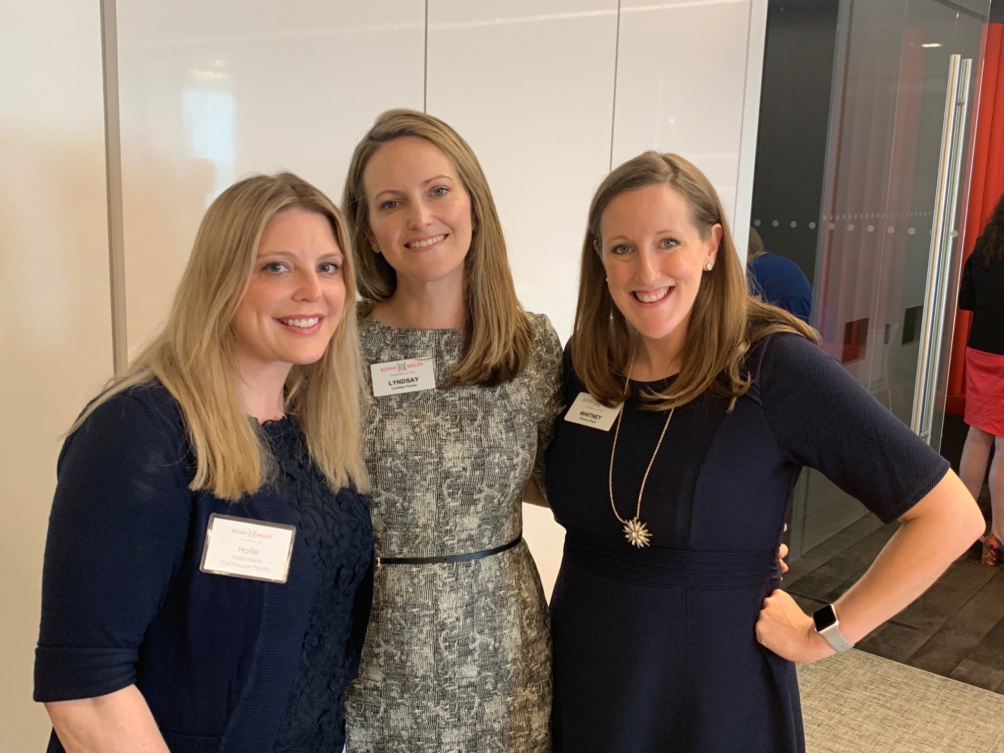 Networking Event for Women in Commercial Real Estate - BoyarMiller