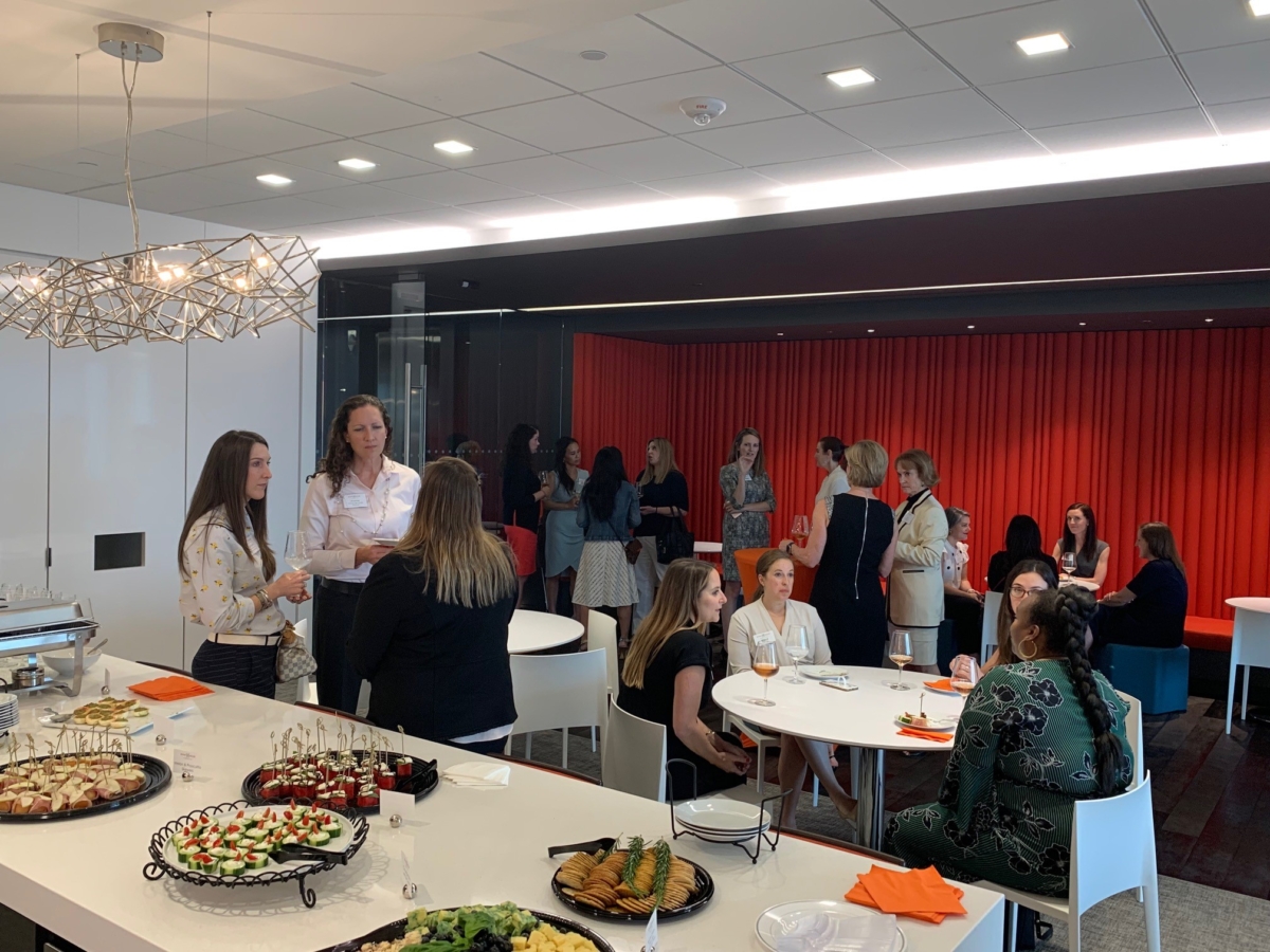 Networking Event for Women in Commercial Real Estate - BoyarMiller
